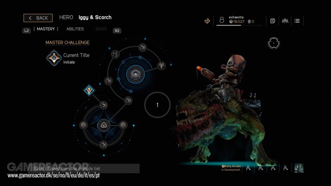 Paragon Hands-On Preview - Gamereactor
