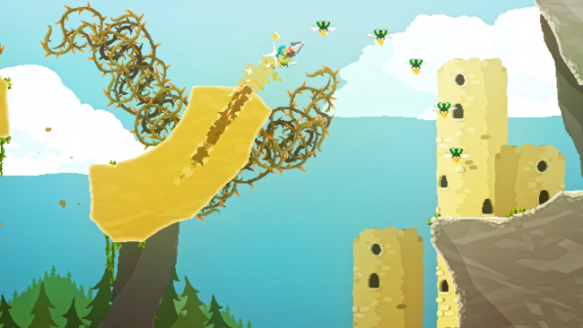 Pepper Grinder Review - Gamereactor