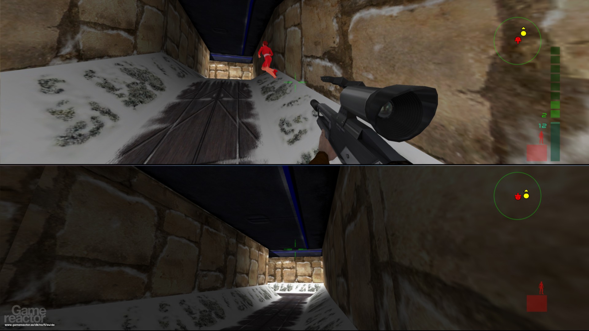 Gaming's Defining Moments - Perfect Dark - Perfect Dark (2000 ...