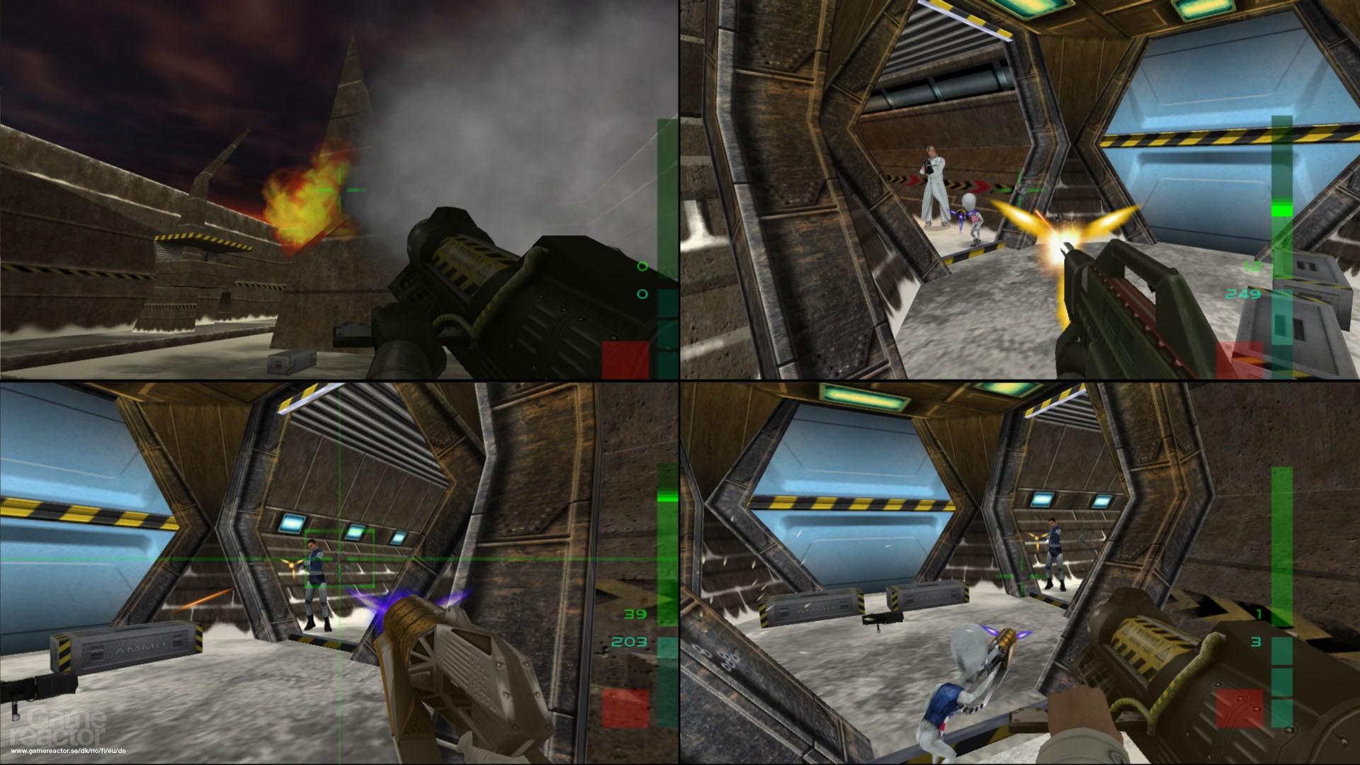 Gaming's Defining Moments - Perfect Dark - Perfect Dark (2000 ...