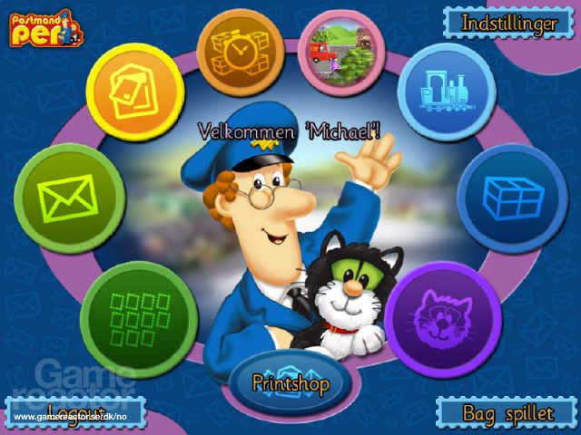 Postman Pat - Gamereactor UK