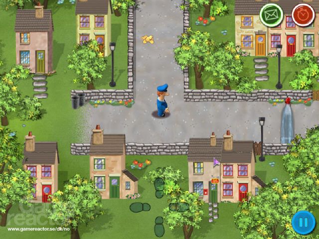 Postman Pat - Gamereactor UK