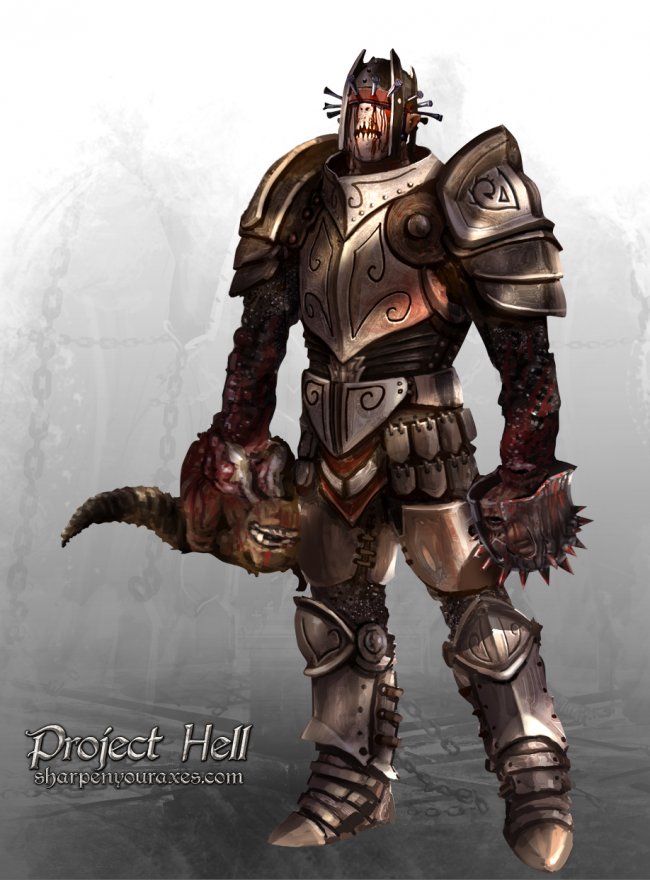 Project Hell next from Techland - Hellraid - Gamereactor