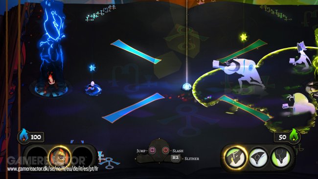 Pyre Review - Gamereactor