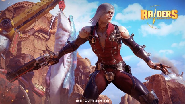 Download Raiders of the Broken Planet in full for free - Spacelords ...