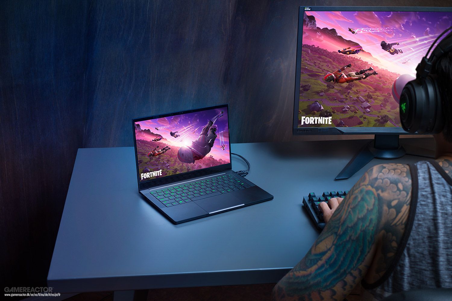 Razer Blade Stealth (GTX 1650)