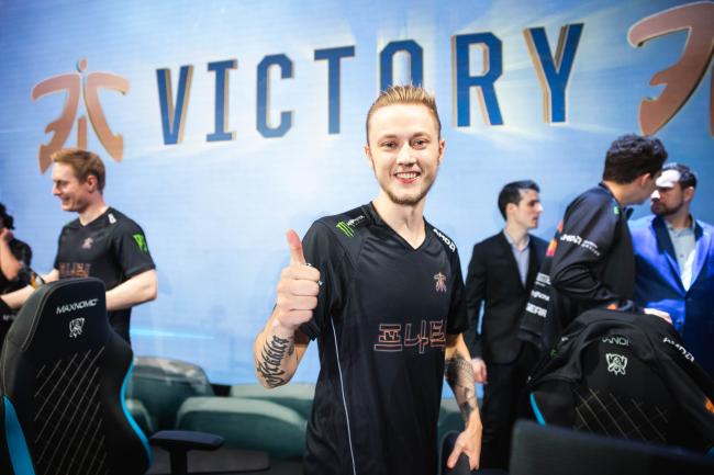 Rekkles among those chosen for the LoL All-Stars event - League of ...