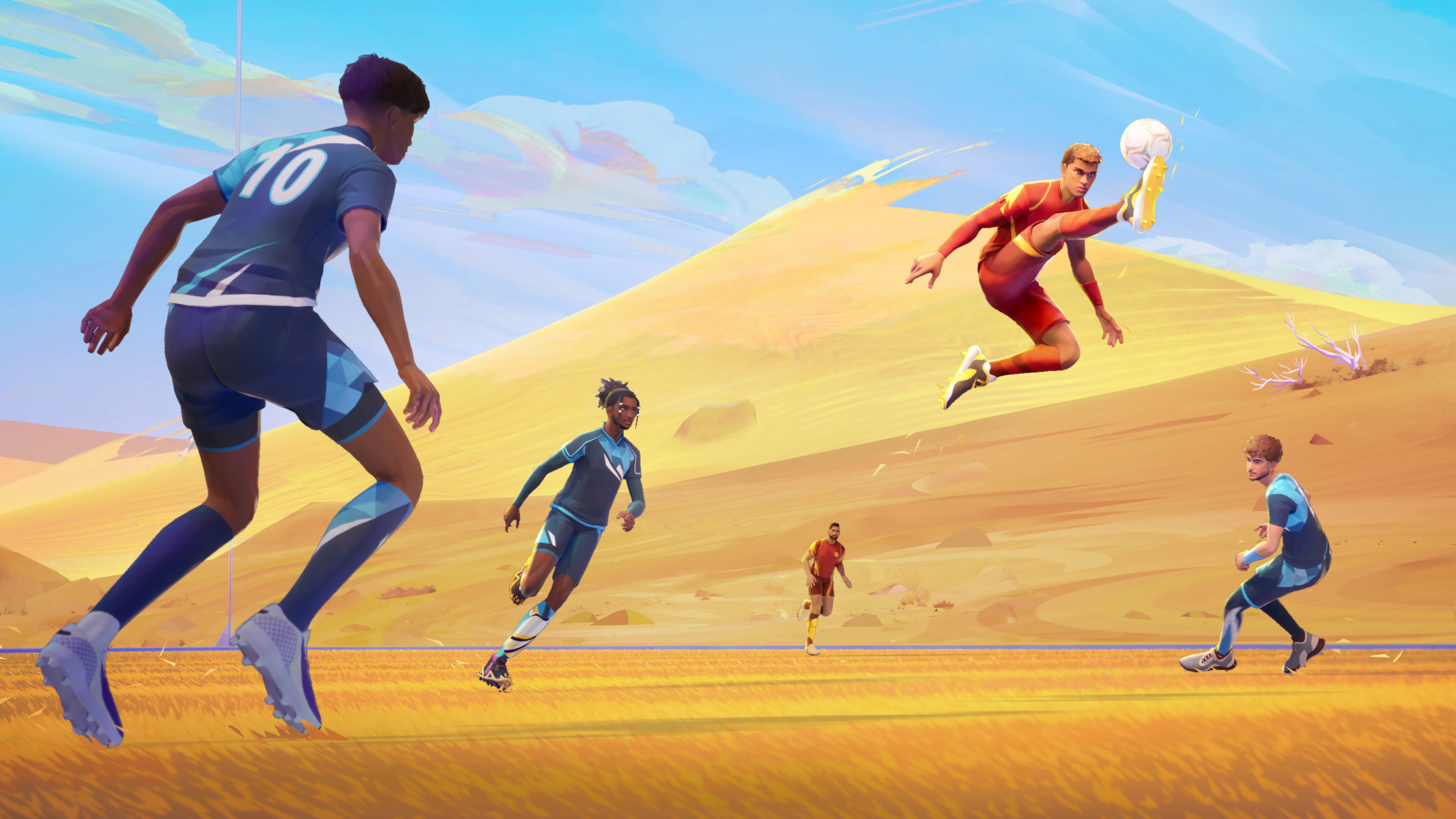 Rematch Review - Gamereactor