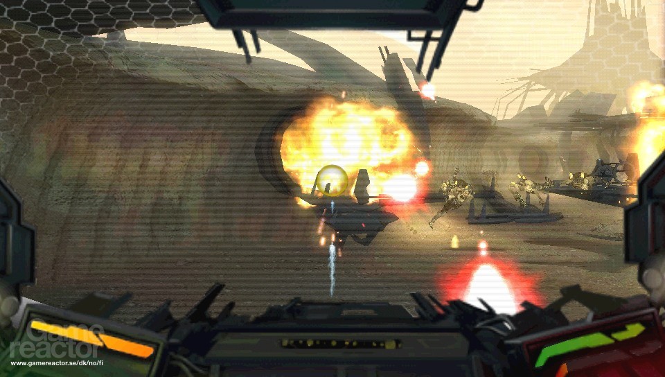 Resistance: Retribution - Gamereactor UK
