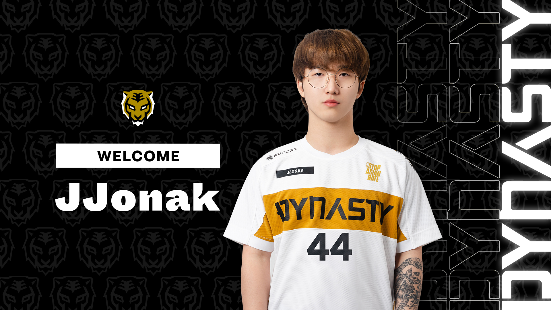 Seoul Dynasty has signed JJoNak - Overwatch - Gamereactor