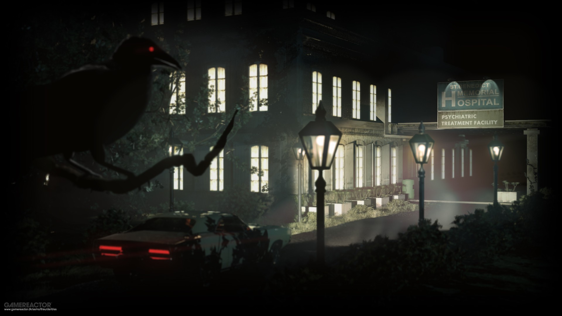 Shiver Games announce Lucius II: The Prophecy