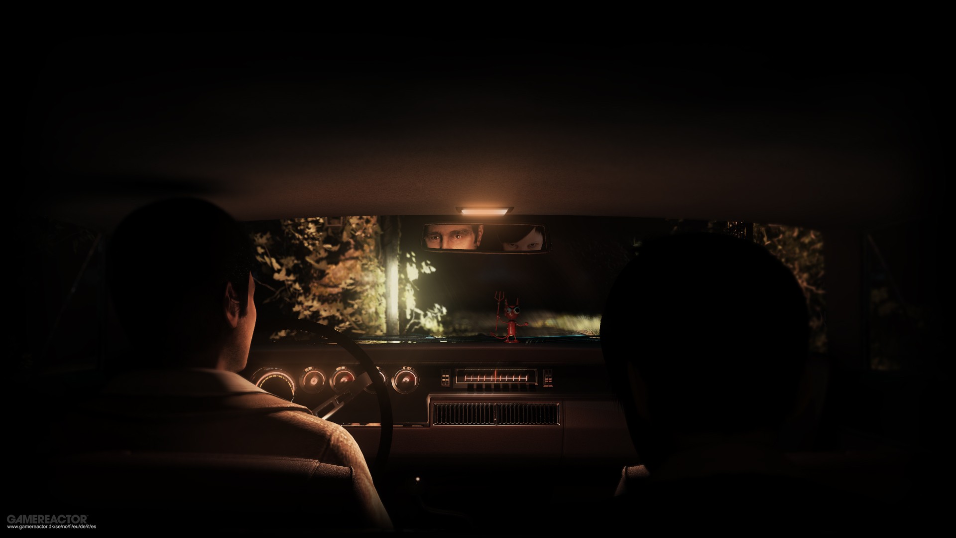 Lucius II: The Prophecy - Gamereactor UK