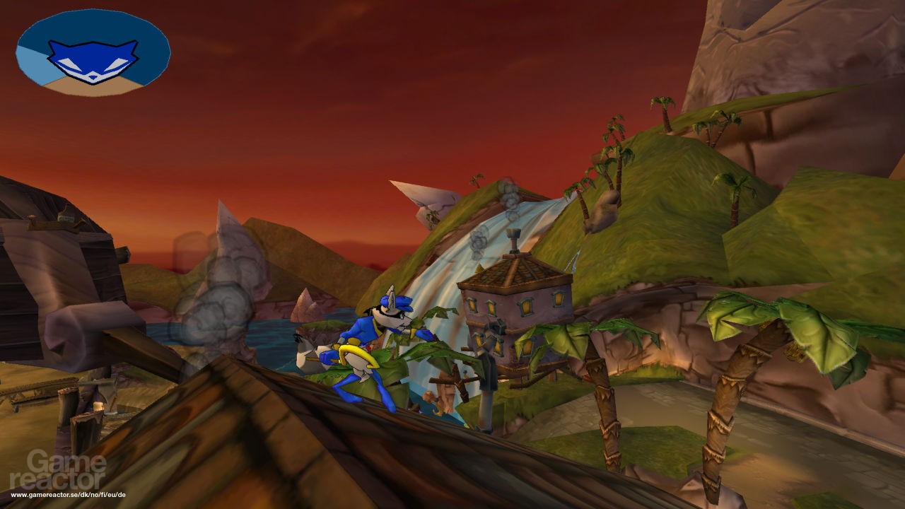 Sly Collection Review - Gamereactor - The Sly Trilogy - Gamereactor