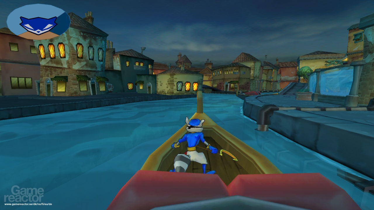 Sly Collection Review - Gamereactor - The Sly Trilogy - Gamereactor