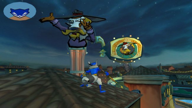 Sly Collection Review - Gamereactor - The Sly Trilogy - Gamereactor