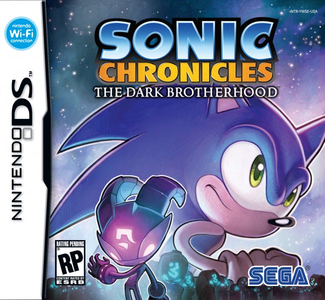 Reviewed: Sonic Chronicles - Sonic Chronicles: The Dark Brotherhood ...
