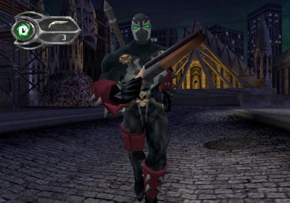 Spawn: Armageddon - Gamereactor UK