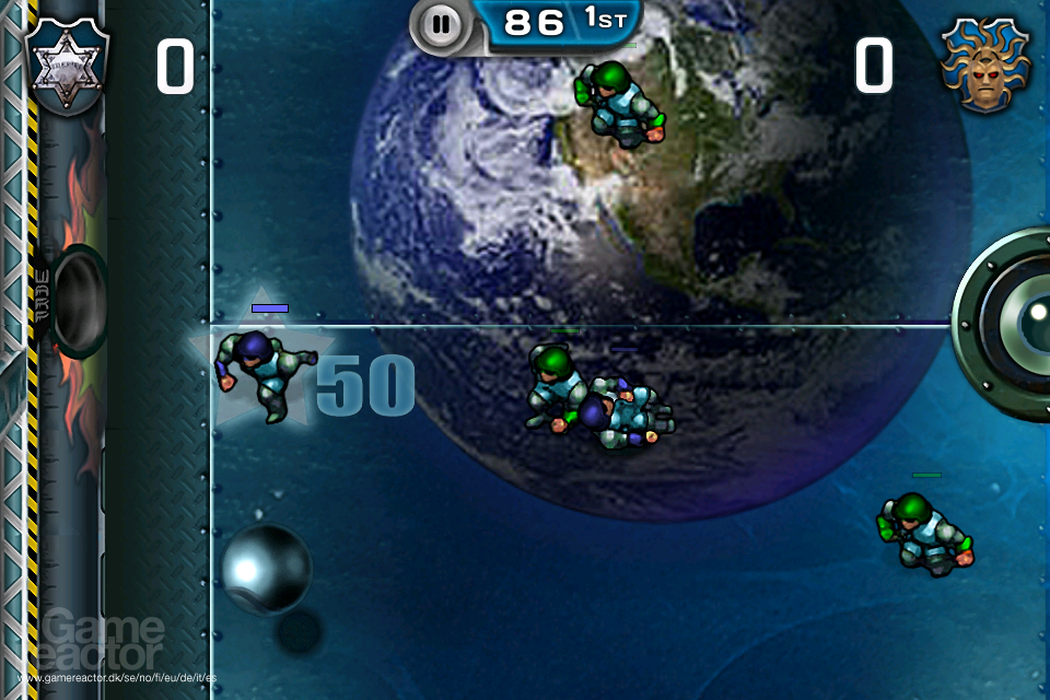 Speedball 2 Evolution - Gamereactor UK