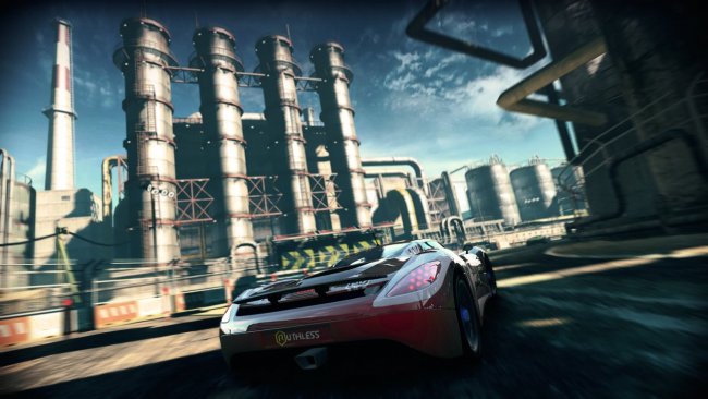 Split/Second Preview - Gamereactor - Split/Second: Velocity - Gamereactor