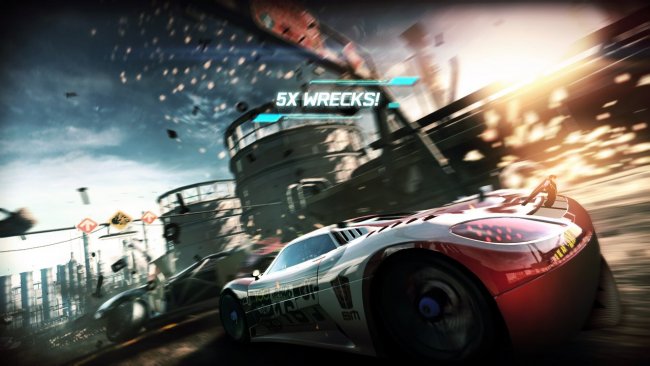 Split/Second: Velocity Review - Gamereactor