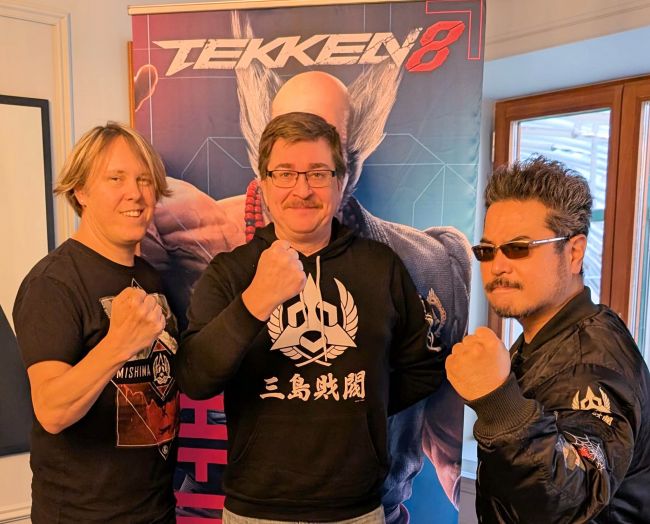 The Tekken series' leading man gave the community a minor heart attack - Tekken 8 - Gamereactor