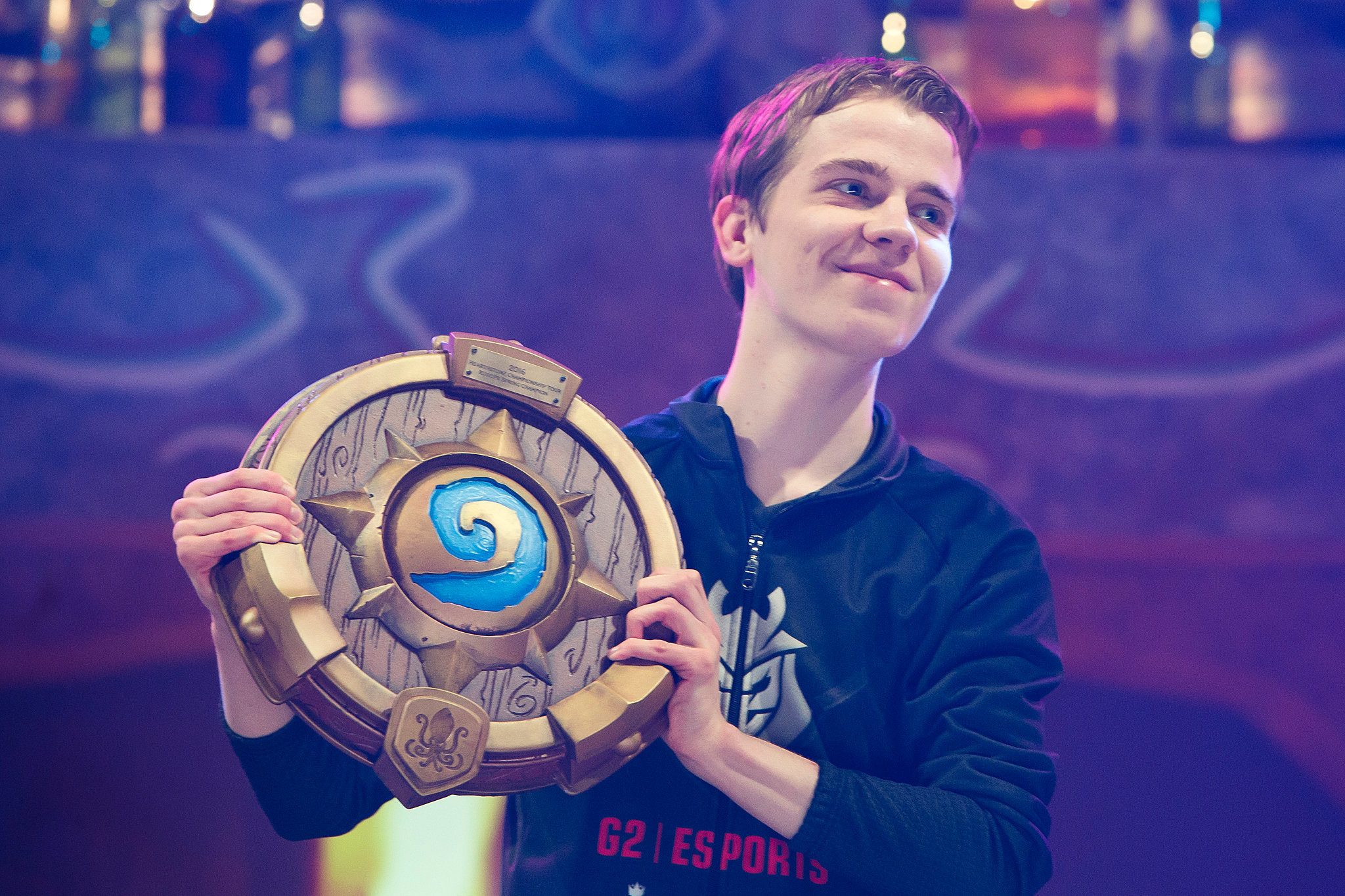 Thijs departs G2 Esports' Hearthstone division - Hearthstone: Heroes of ...