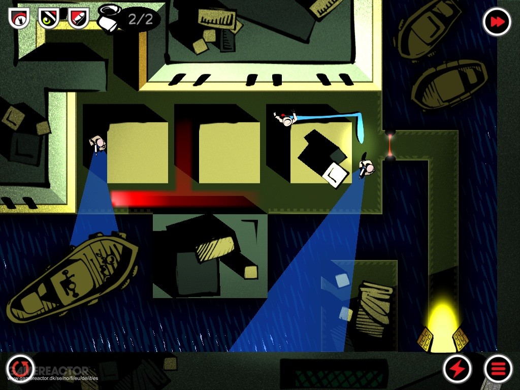 Third Eye Crime: Act One Review - Gamereactor