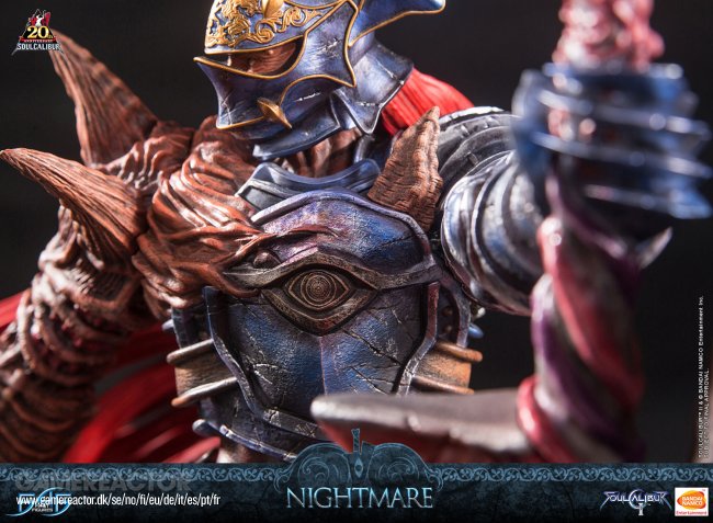 Soul Calibur 5 Nightmare