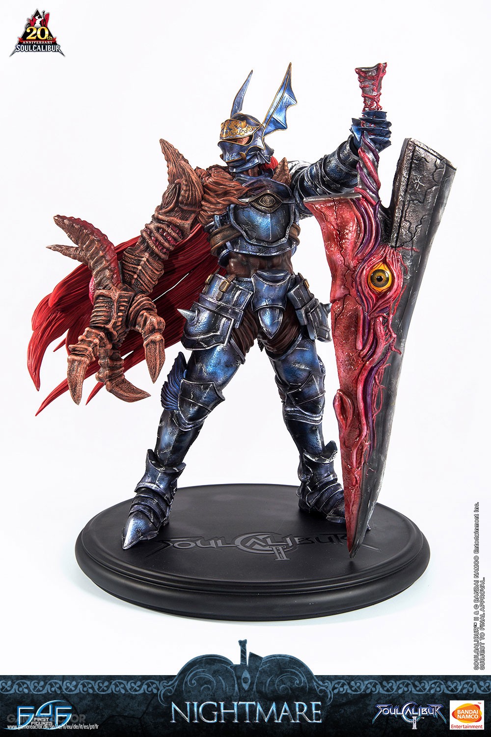 High end Soul Calibur statue will set you back nearly $500 - Soul ...