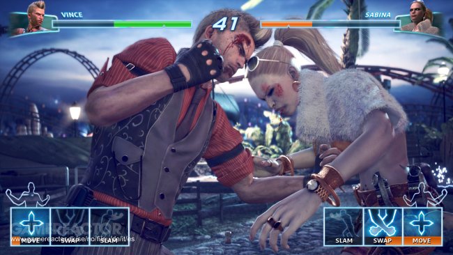 Fighter Within Review - Gamereactor