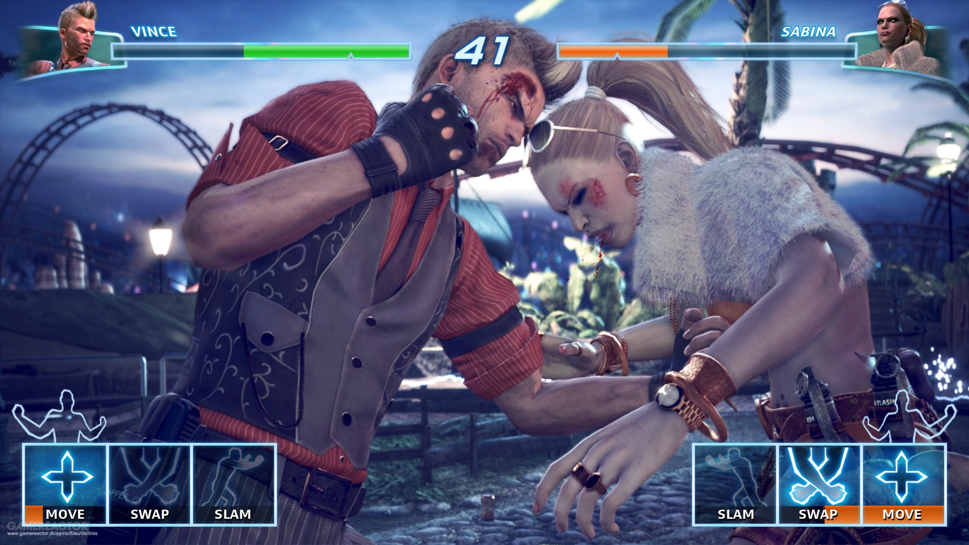 Fighter Within Review - Gamereactor