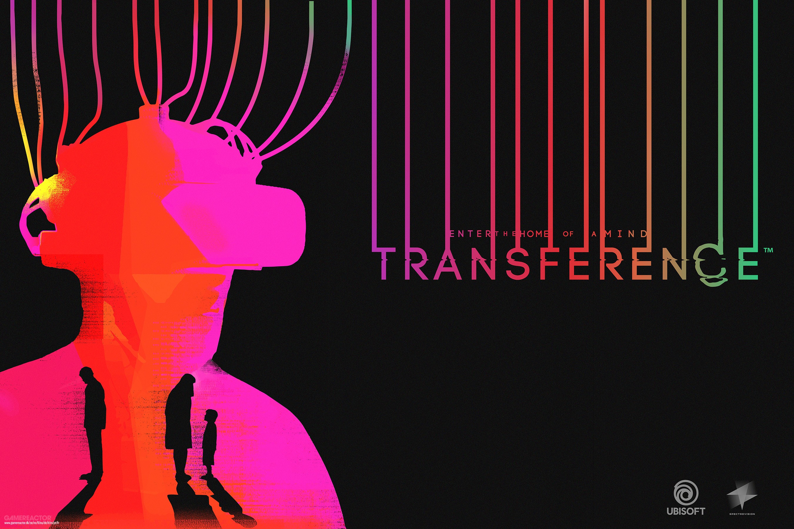 Transference - Hands-on Impressions Preview - Gamereactor