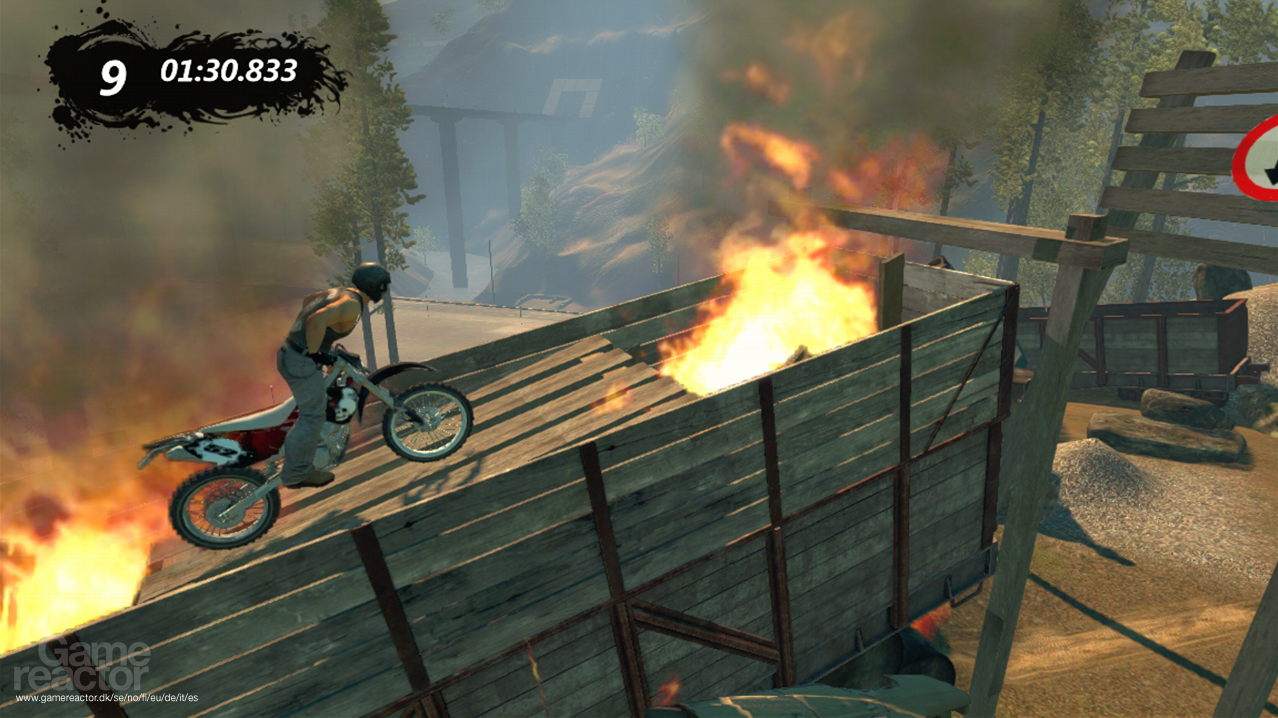 More on Trials Evolution
