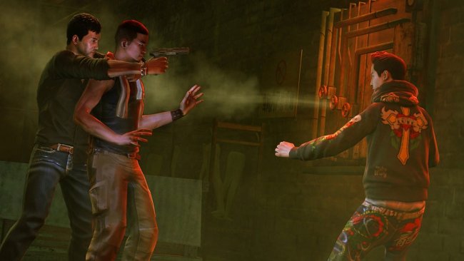 True Crime Preview - Gamereactor - Sleeping Dogs - Gamereactor