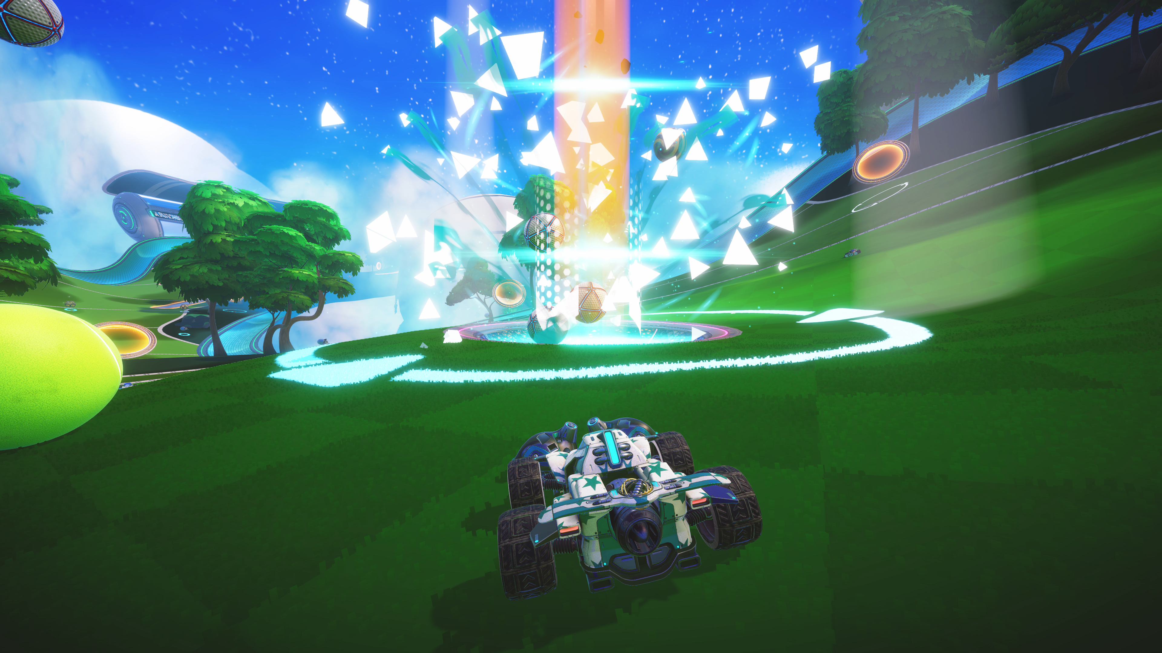 Turbo Golf Racing - Gamereactor UK