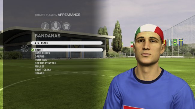 FIFA 09 gets Ultimate Team mode DLC