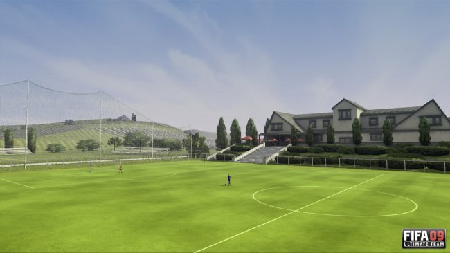 FIFA 09 gets Ultimate Team mode DLC