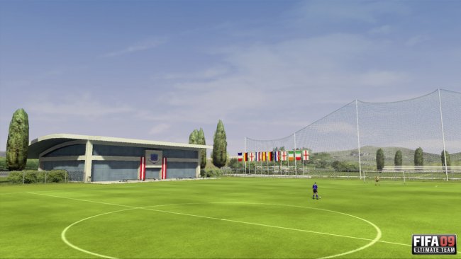 FIFA 09 gets Ultimate Team mode DLC