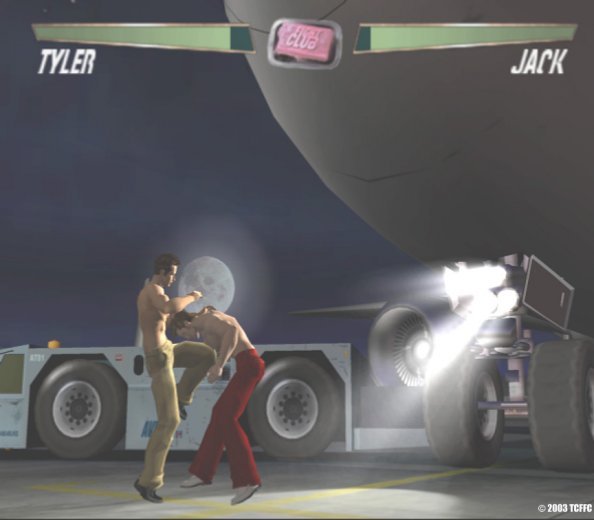 Fight Club - Gamereactor UK