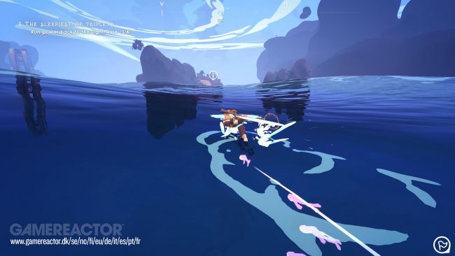 Wavetale Review - Gamereactor