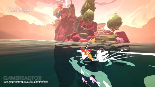 Wavetale Review - Gamereactor