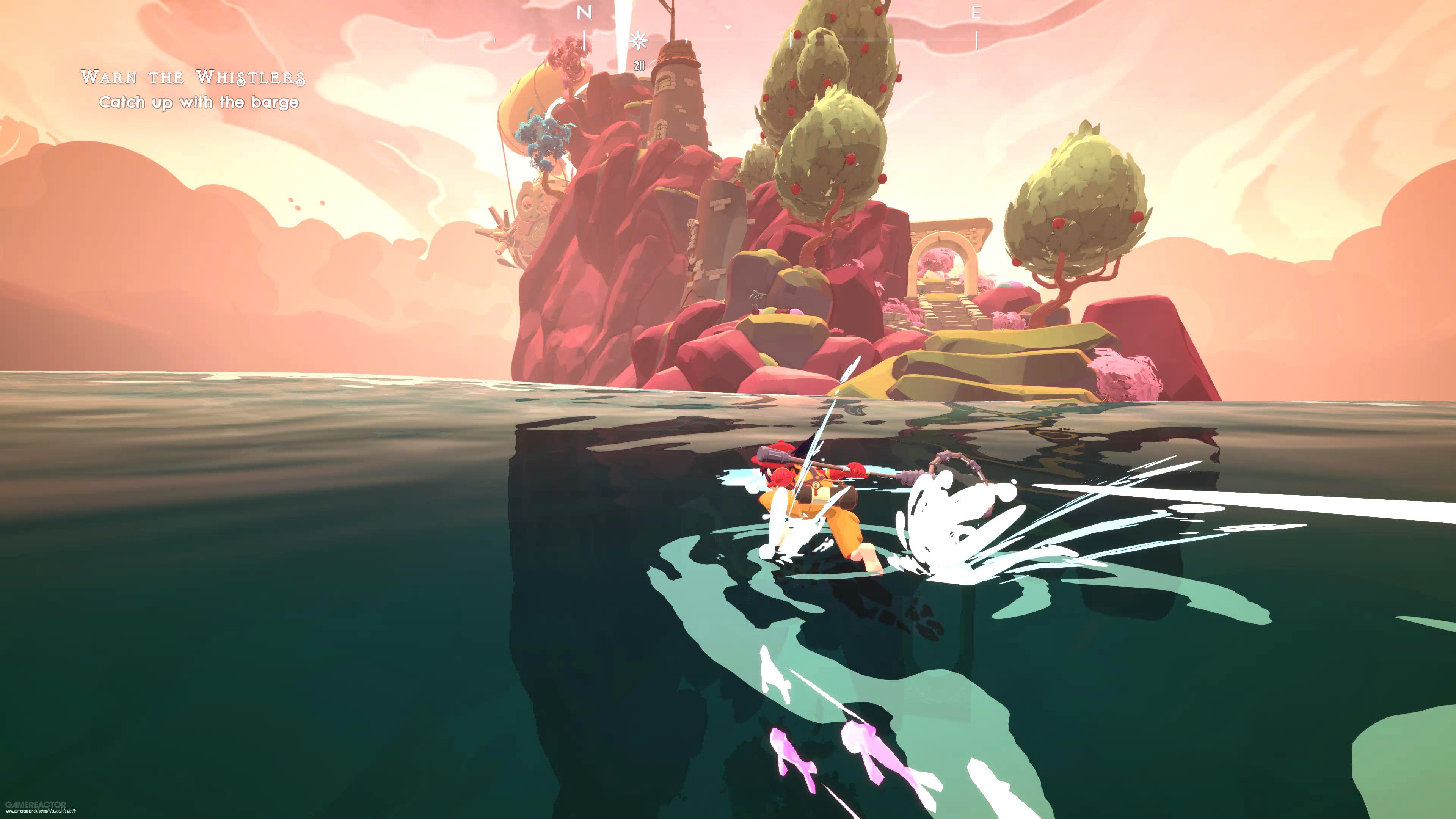 Wavetale Review - Gamereactor