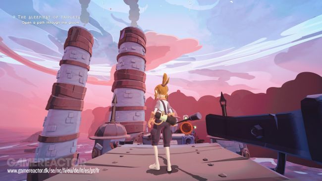 Wavetale Review - Gamereactor