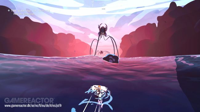 Wavetale Review - Gamereactor