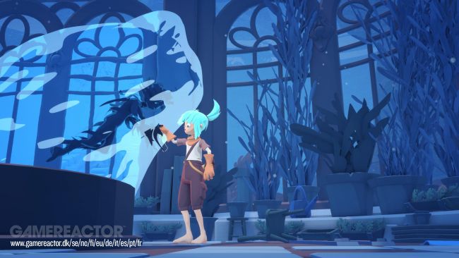 Wavetale Review - Gamereactor