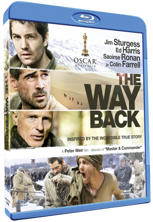 The Way Back - Gamereactor UK