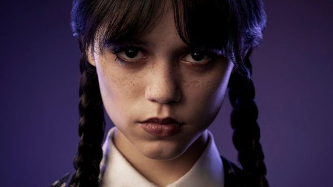 Wednesday Addams gets first teaser trailer - - Gamereactor