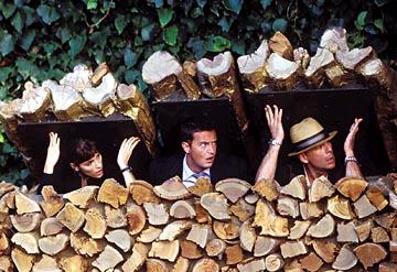 The Whole Ten Yards - Gamereactor UK