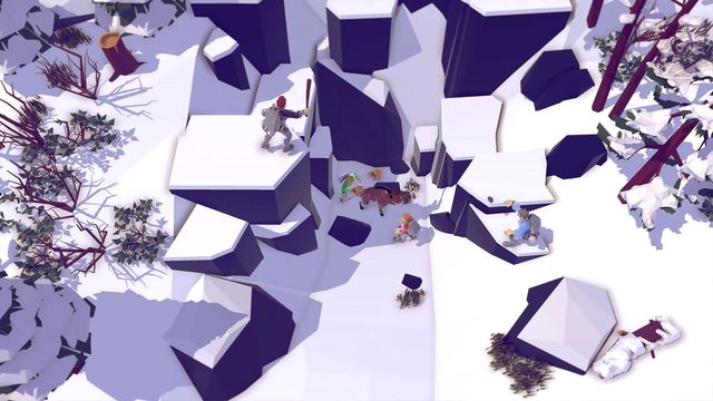 The Wild Eight showcases gameplay in new trailer