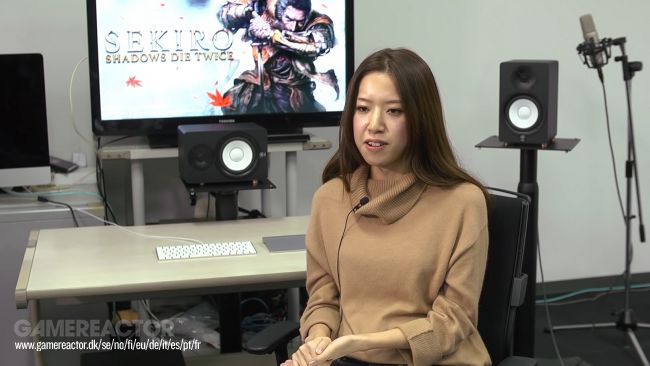 Yuka Kitamura, composer of Dark Souls, Sekiro and Elden Ring, is ...